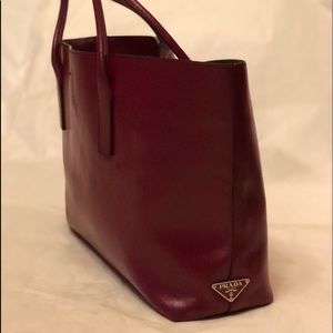Prada Bags | Euc Prada Milano Dal 913 Vt Diano Classic Purse | Poshmark
